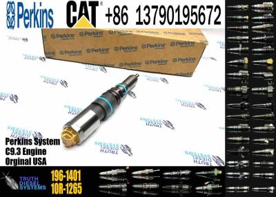 중국 Engine Fuel Injector Common Rail Injector 173-9379 456-3509 138-8756 456-3589 155-1819 324-5467for Cat 336E C9.3 판매용