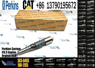 중국 CAT Diesel Engine 3508 3512 3516 3524 Common Rail Fuel Injector 4P9075 4P-9075 판매용