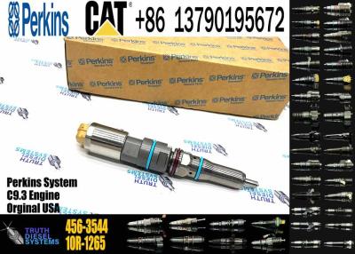 중국 C9.3 Diesel Engine Fuel Injector Gp-Fuel 456-3544 4563544 20R5079 20R-5079 For Caterpillar Excavator E336E 판매용