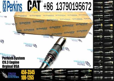 중국 Engine Fuel Injector Common Rail Injector 456-3545 342-5487 10R-1267 417-3013 173-9272 304-3637 For Cat 336E C9.3 판매용