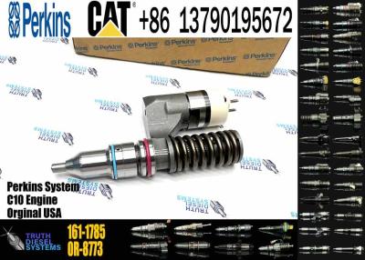 중국 Excavator Injector 1611785 161-1785 10R0725 10R-0725 For C12 Engine Parts Diesel Nozzle Assembly Auto Parts 판매용
