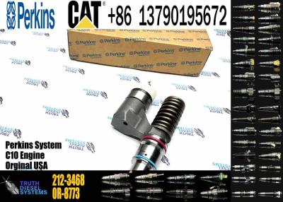 중국 CAT Diesel Engine 3508 3512 3516 3524 Common Rail Fuel Injector 4P9075 4P-9075 판매용