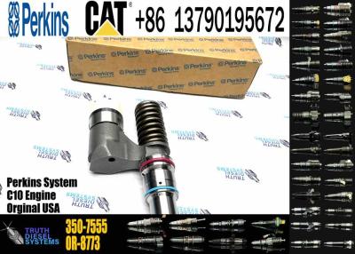 중국 3176C C10 Engine Fuel Injector 212-3468 350-7555 317-5278 161-1785 10R-0967 10R-1259 For Caterpillar Mechanical Parts 판매용