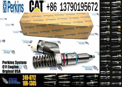中国 Engine Parts 2490712 C13 Injector 249-0712 For Caterpillar C11 C13 Injector 2490713 販売のため