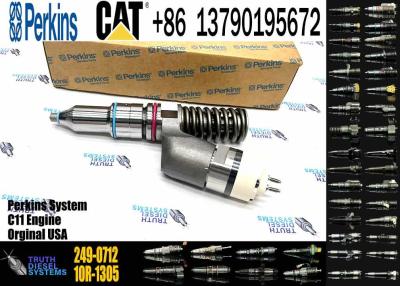 China Engine Parts 2490712 C13 Injector 249-0712 For Caterpillar C11 C13 Injector 2490713 for sale