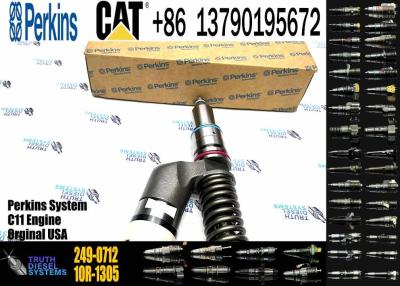 China Engine Parts 2490712 C13 Injector 249-0712 For Caterpillar C11 C13 Injector 2490713 for sale