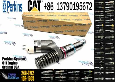 China Engine Parts 2490712 C13 Injector 249-0712 For Caterpillar C11 C13 Injector 2490713 for sale