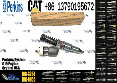 中国 C15 Engine Fuel Injector 10R-3264 10R-7229 200-1117 229-5919 200-1117 211-3027 For Caterpillar Mechanical Parts 販売のため