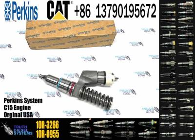 中国 C15 Engine Fuel Injector 10R-7230 10R-3265 10R-8502 10R-3266 20R-5353 20R-1304 For Caterpillar Mechanical Parts 販売のため