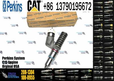 China Inyector de motor diesel 20R-5353 20R-1304 20R-1308 20R-2284 20R-2285 Para el tren común Caterpillar C18 C15 en venta