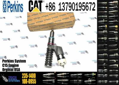 Cina Excavator Injector 2351400 235-1400 2447714 244-7714 for C15 Engine Parts Diesel Nozzle Assembly Auto Parts in vendita