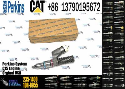 Cina Excavator Injector 2351400 235-1400 2447714 244-7714 for C15 Engine Parts Diesel Nozzle Assembly Auto Parts in vendita