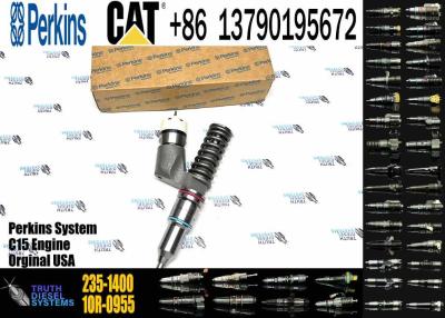 Cina Excavator Injector 2351400 235-1400 2447714 244-7714 for C15 Engine Parts Diesel Nozzle Assembly Auto Parts in vendita