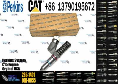 Cina C15 Engine Fuel Injector211-3023 235-1401 235-1403 235-1400 244-7716 294-3500 For Caterpillar Mechanical Parts in vendita
