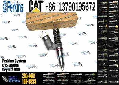 Cina C15 Engine Fuel Injector211-3023 235-1401 235-1403 235-1400 244-7716 294-3500 For Caterpillar Mechanical Parts in vendita