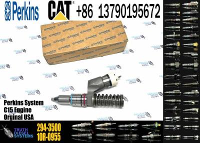 Cina Diesel Engine Injector 211-3023 235-1401 235-1403 235-1400 244-7716 294-3500 For Caterpillar C18 C15 Common Rail in vendita
