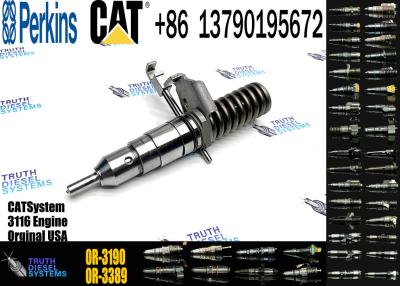 China Cat 3116 Injector 0R-8477 0R-3190 0R-8473 4P-2995 0R-8684 0R-8682 For Caterpillar Engine 3116 Injectors for sale