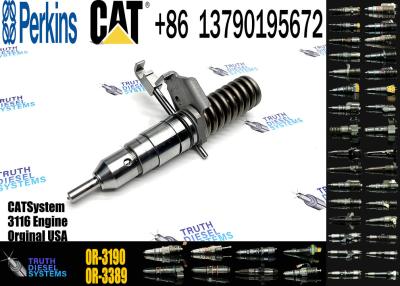 China Cat 3116 Injector 0R-8477 0R-3190 0R-8473 4P-2995 0R-8684 0R-8682 For Caterpillar Engine 3116 Injectors for sale