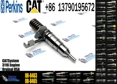 China Excavator Parts 3116 Engine Injector 0R-3742 0R-8463 0R-8633 20R-4179 0R-8471 for sale