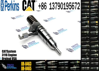 China Excavator Parts 3116 Engine Injector 0R-3742 0R-8463 0R-8633 20R-4179 0R-8471 for sale