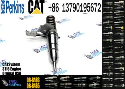 China Excavator Parts 3116 Engine Injector 0R-3742 0R-8463 0R-8633 20R-4179 0R-8471 for sale