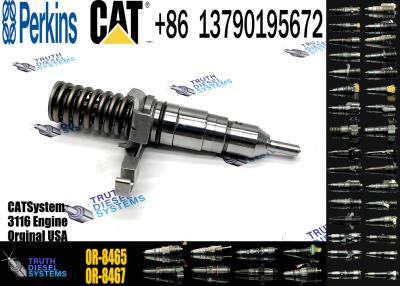China Injector 127-8228 1278228 New injector 0R8465 0R-8465 is suitable for 3116 3406B series engines for sale
