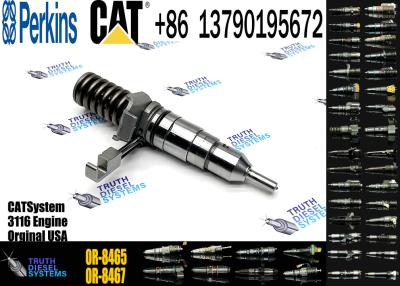 China Injector 127-8228 1278228 New injector 0R8465 0R-8465 is suitable for 3116 3406B series engines for sale