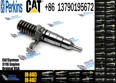 China Injector 127-8228 1278228 New injector 0R8465 0R-8465 is suitable for 3116 3406B series engines for sale