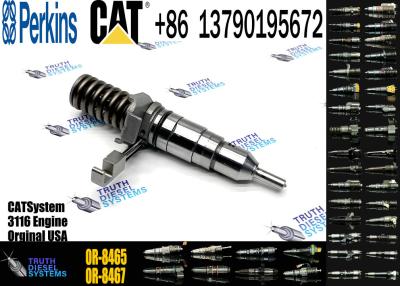 China Injector 127-8228 1278228 New injector 0R8465 0R-8465 is suitable for 3116 3406B series engines for sale