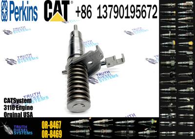 Cina Iniettore di combustibile diesel per il trasporto ferroviario comune 127-8220 0R-8467 127-8222 0R-8461 iniettore meccanico per motore di escavatore 3116 in vendita