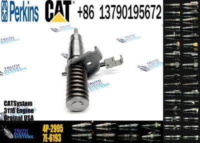 Cina Cat 3116 iniettore 0R-8473 4P-2995 0R-8684 0R-8682 0R-8479 per motori di bruco 3116 iniettori in vendita