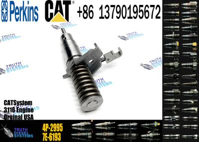 Cina Cat 3116 iniettore 0R-8473 4P-2995 0R-8684 0R-8682 0R-8479 per motori di bruco 3116 iniettori in vendita
