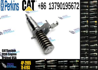 Cina Cat 3116 iniettore 0R-8473 4P-2995 0R-8684 0R-8682 0R-8479 per motori di bruco 3116 iniettori in vendita