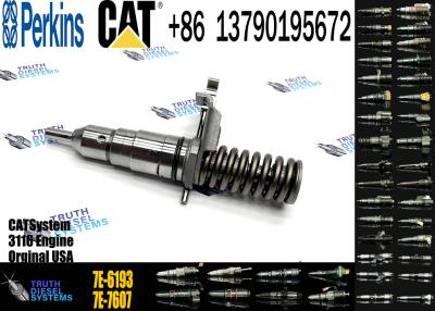 Cina Cat 3116 iniettore 7E-6193 OR-8867 105-1694 OR-8473 0R-8682 0R-8467 per iniettori a bruco 3116 in vendita