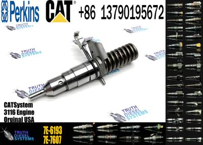 Cina Cat 3116 iniettore 7E-6193 OR-8867 105-1694 OR-8473 0R-8682 0R-8467 per iniettori a bruco 3116 in vendita