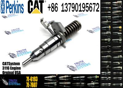 Cina Cat 3116 iniettore 7E-6193 OR-8867 105-1694 OR-8473 0R-8682 0R-8467 per iniettori a bruco 3116 in vendita