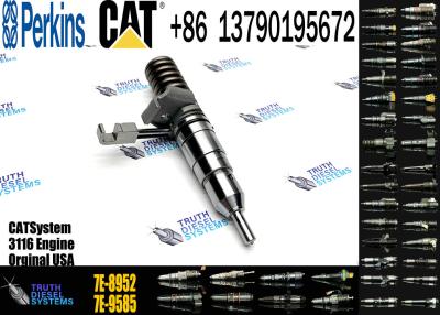 Cina Nuovo iniettore common rail 7E-8952 0R-8465 7E-9585 0R-3742 127-8209 0R-8463 per motori diesel CAT in vendita