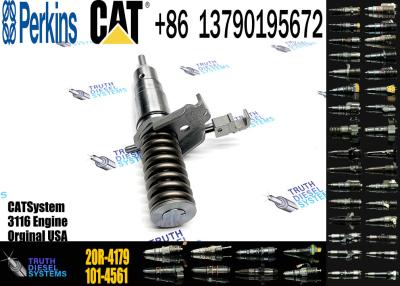 Cina Cat 3116 iniettore 127-8209 0R-8463 127-8211 0R-8633 127-8213 20R-4179 per motori di bruco 3116 iniettori in vendita