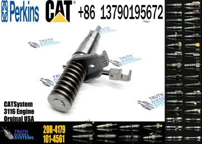 Cina Cat 3116 iniettore 127-8209 0R-8463 127-8211 0R-8633 127-8213 20R-4179 per motori di bruco 3116 iniettori in vendita