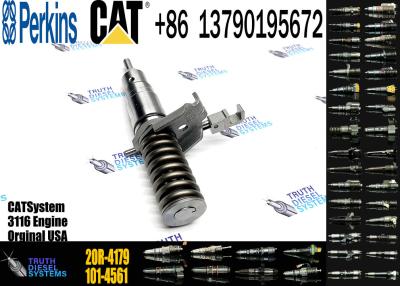 Cina Cat 3116 iniettore 127-8209 0R-8463 127-8211 0R-8633 127-8213 20R-4179 per motori di bruco 3116 iniettori in vendita