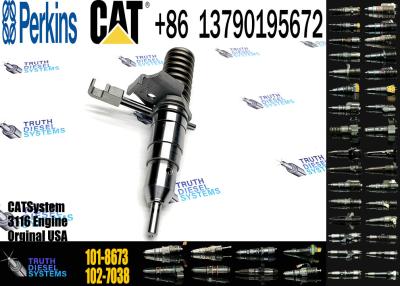Cina 127-8213 127-8216 Iniettore 3114 3116 Iniettore di carburante per motore 127-8225 127-8222 101-8673 127-8207 127-8209 in vendita