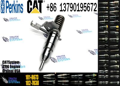 Cina 127-8213 127-8216 Iniettore 3114 3116 Iniettore di carburante per motore 127-8225 127-8222 101-8673 127-8207 127-8209 in vendita