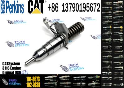 Cina 127-8213 127-8216 Iniettore 3114 3116 Iniettore di carburante per motore 127-8225 127-8222 101-8673 127-8207 127-8209 in vendita