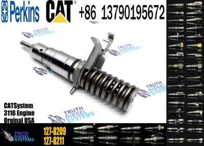 Cina Iniezione di carburante 127-8209 0R-8483 1278209 0R8483 per motore Caterpillar Cat 3114 3116 in vendita