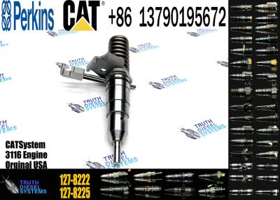 Cina Parti di motori per escavatori C3116 Iniettore 1071230 107-1230 4P1731 4P-1731 0R8461 127-8222 1278222 in vendita
