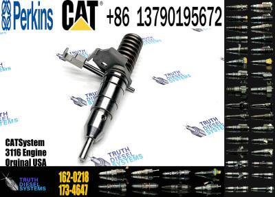 Cina 162-0218 127-8230 0R-8463 127-8218 0R-8684 173-4647 Iniettore di combustibile diesel Gp-Combustibile per Caterpillar CAT 3116 3126 Motore in vendita