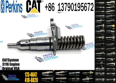 Cina 162-0218 127-8230 0R-8463 127-8218 0R-8684 173-4647 Iniettore di combustibile diesel Gp-Combustibile per Caterpillar CAT 3116 3126 Motore in vendita
