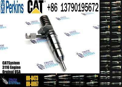 Cina Cat 3116 iniettore 7E-6193 OR-8867 105-1694 OR-8473 0R-8682 0R-8467 per iniettori a bruco 3116 in vendita