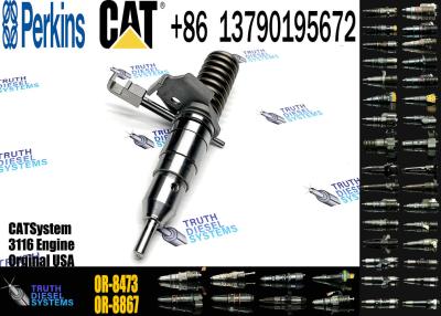 Cina Cat 3116 iniettore 7E-6193 OR-8867 105-1694 OR-8473 0R-8682 0R-8467 per iniettori a bruco 3116 in vendita