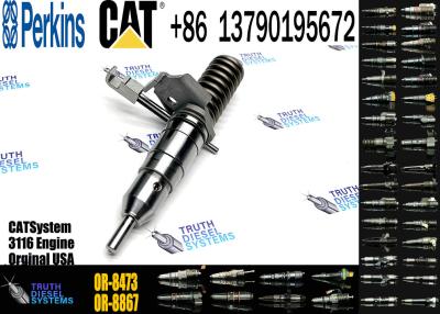 Cina Cat 3116 iniettore 7E-6193 OR-8867 105-1694 OR-8473 0R-8682 0R-8467 per iniettori a bruco 3116 in vendita